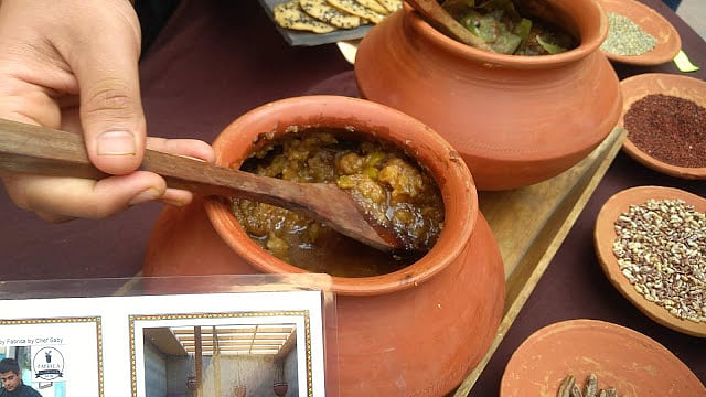 Harappan kitchen and what they ate