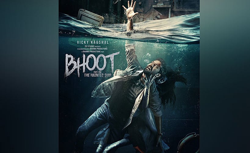 ‘Bhoot The Haunted Ship’ looks as scary as a Casper comic book