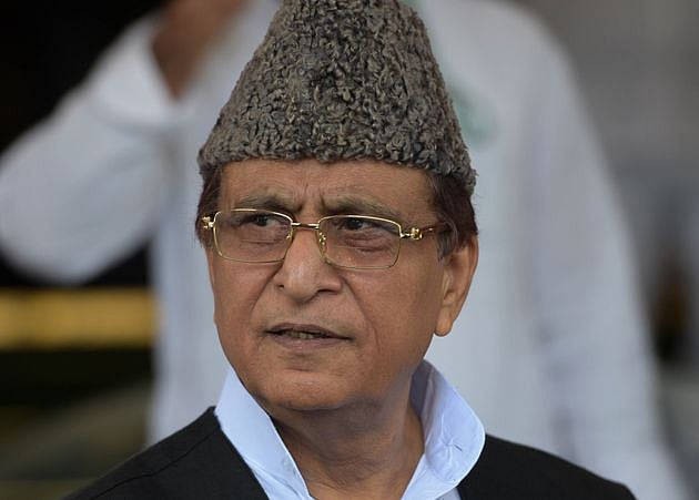 The Importance of being Azam Khan