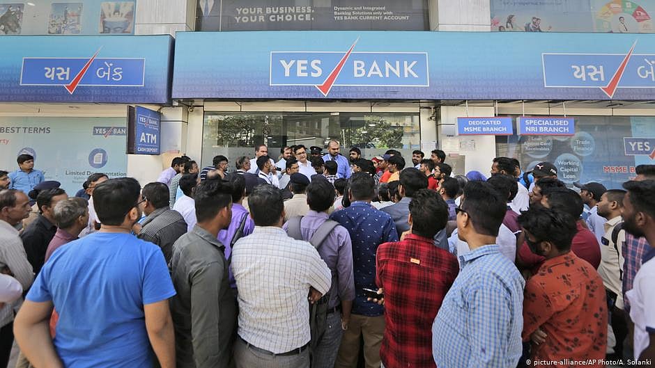 YES Bank scam a case of corporate governance failure