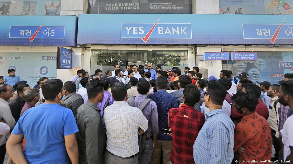 YES Bank scam a case of corporate governance failure