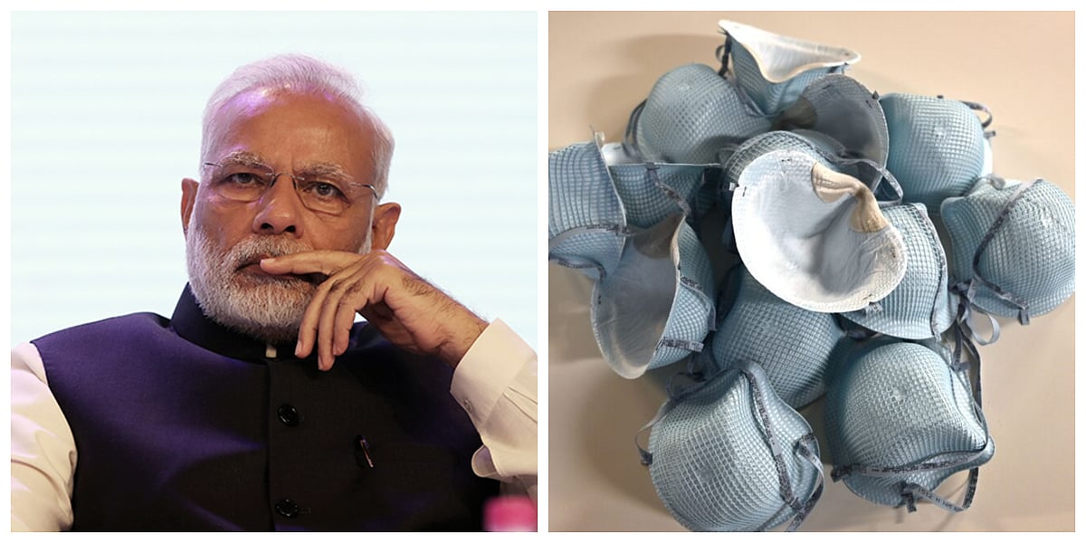 COVID-19: Modi govt took 50 days to wake up to shortage of coveralls, N ...