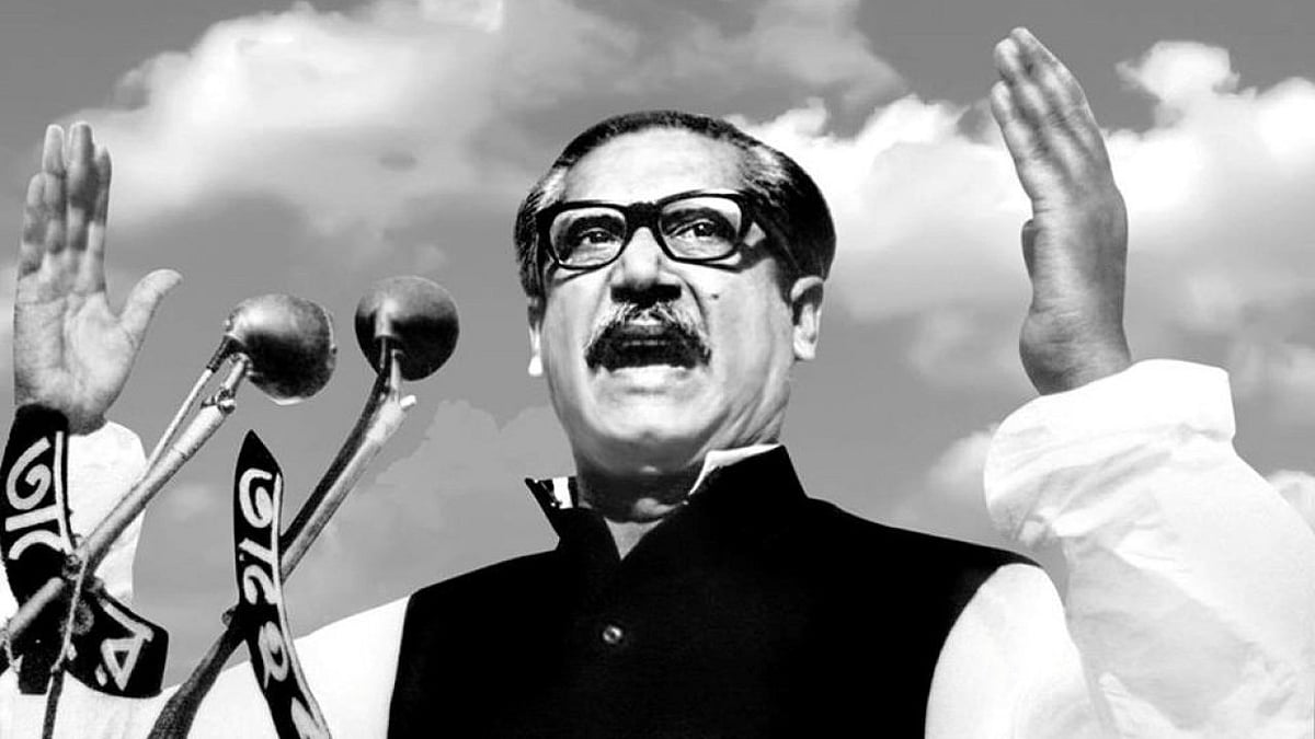 ‘Aamader Dabaya Rakhte Parba Na!’: Ashis Ray remembers Sheikh Mujibur ...