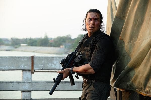 Randeep Hooda’s first look in his Hollywood debut ‘Extraction’