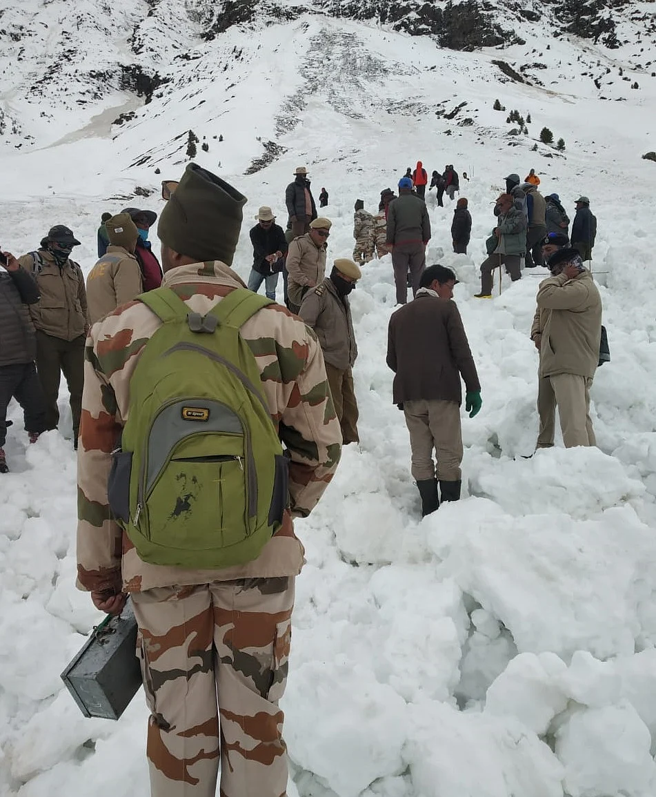 LIVE News Updates: Avalanche hits bargul village, Lahaul, himachal pradesh