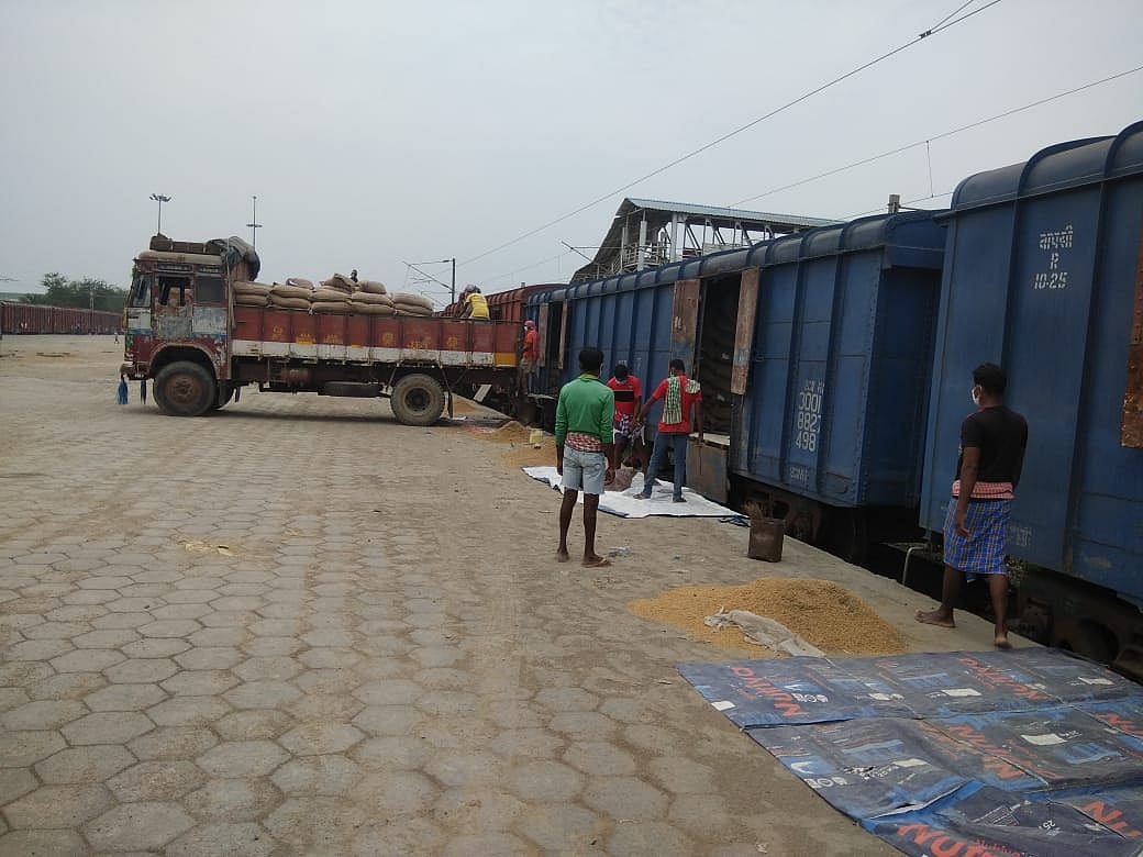 ECoR to run two parcel express trains