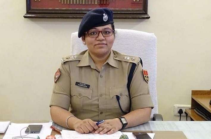 This Rajasthan IPS officer makes people creative during lockdown