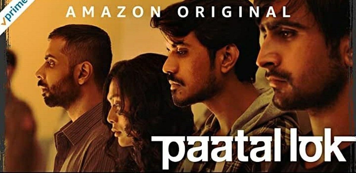 BJP MLA files complaint against Anushka’s ‘Paatal Lok’