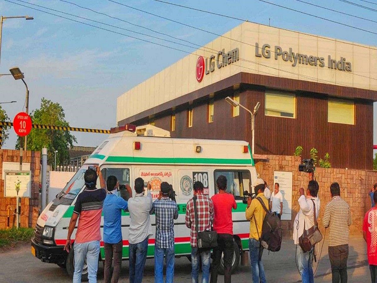 Vizag gas leak: SC declines relief to LG Polymers over NGT direction to ...