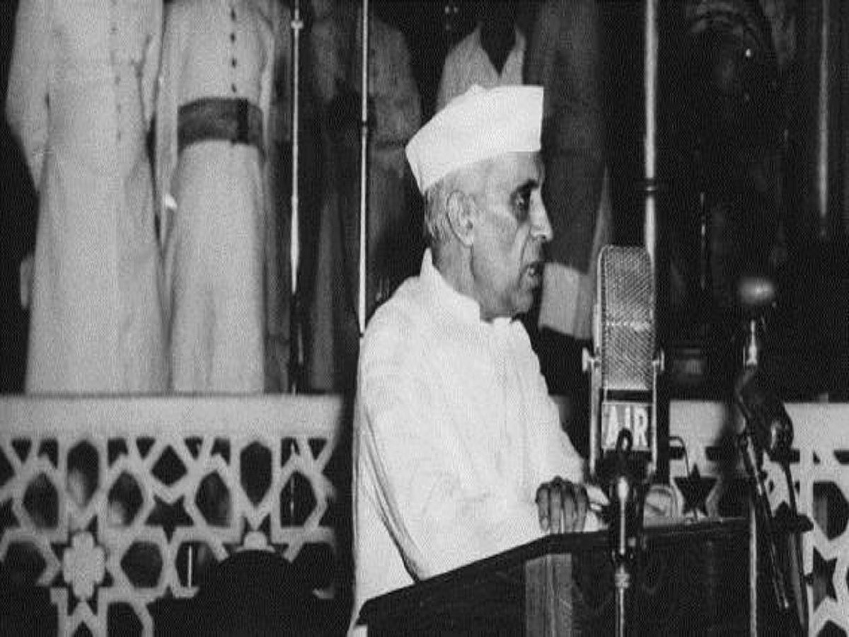 Nehru’s word: The Congress Party