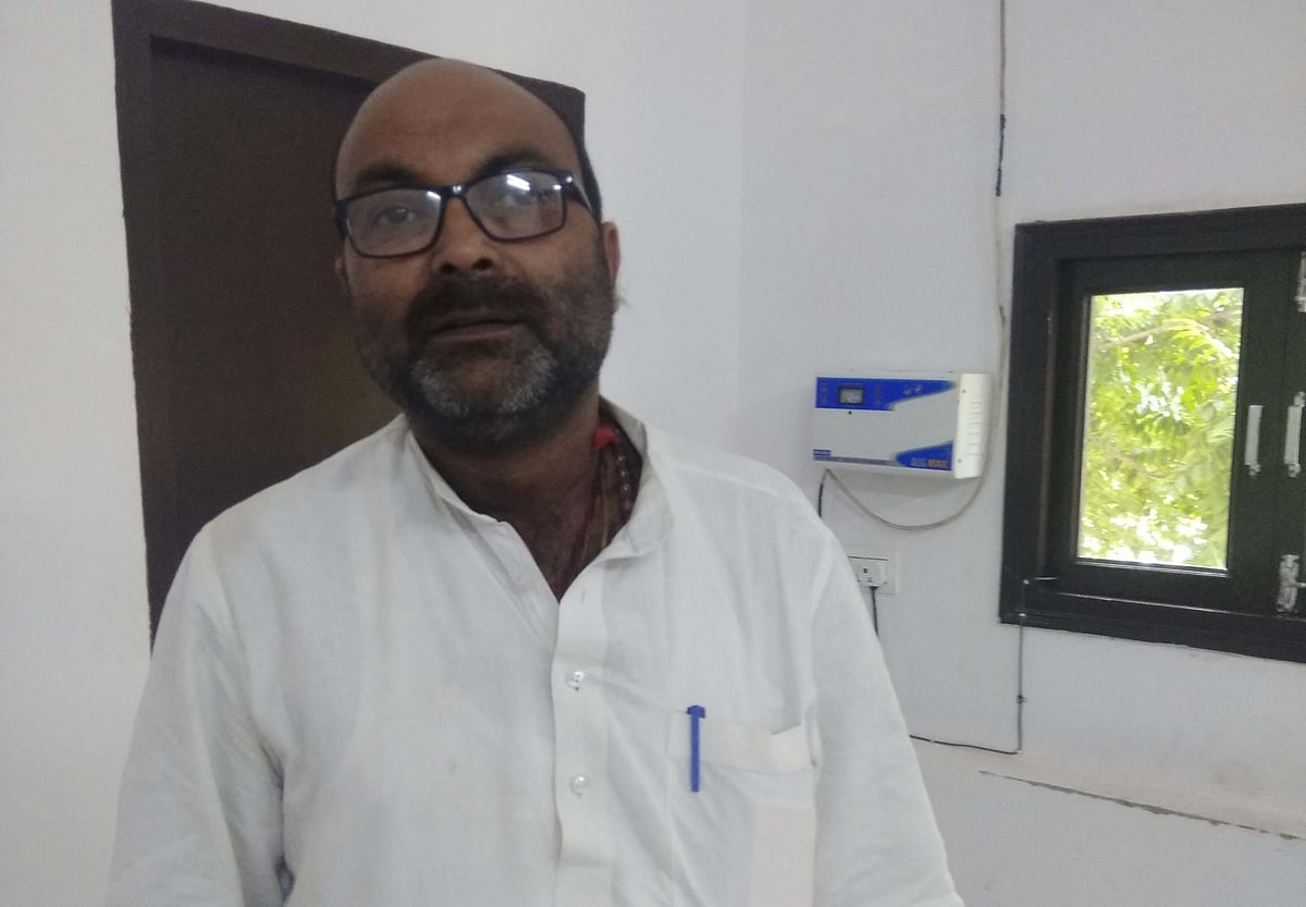 Ajay Kumar Lallu: Yogi govt anxious over Congress’ rising influence ...