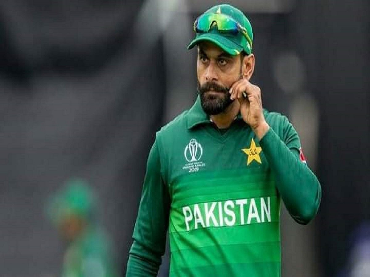 Veteran Pakistan all-rounder Mohammad Hafeez retires from international ...