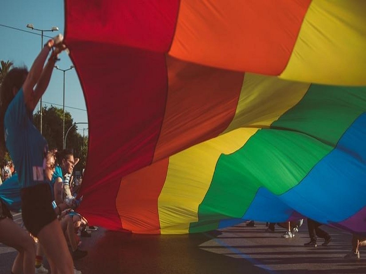 Celebrating ‘acceptance’ this Pride Month