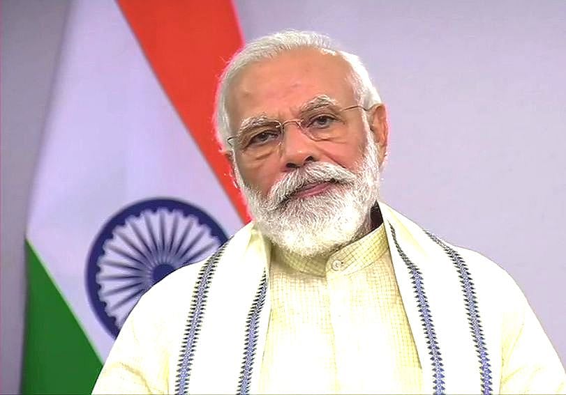 PM Modi announces extension of free ration scheme till Nov; says Govt ...