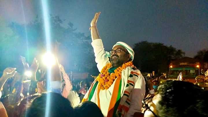 UP Congress chief Ajay Kumar Lallu: “I can go to jail 1,000 times for ...