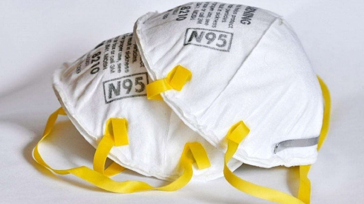 COVID-19: Single-use N95 respirators can be used again after ...