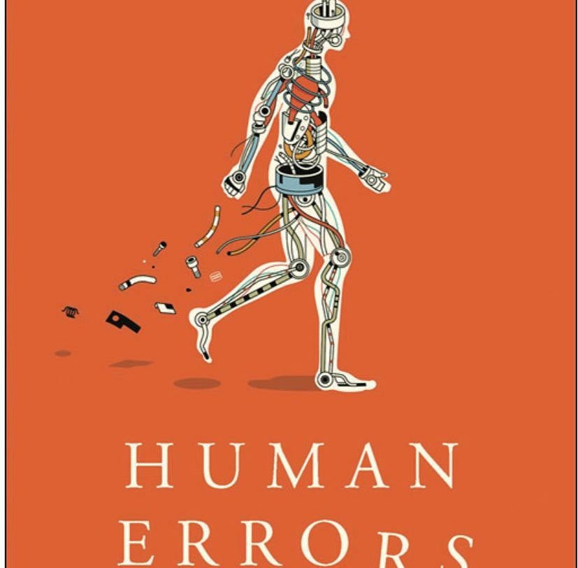 The human body is not perfect, having made too many adjustments during ...