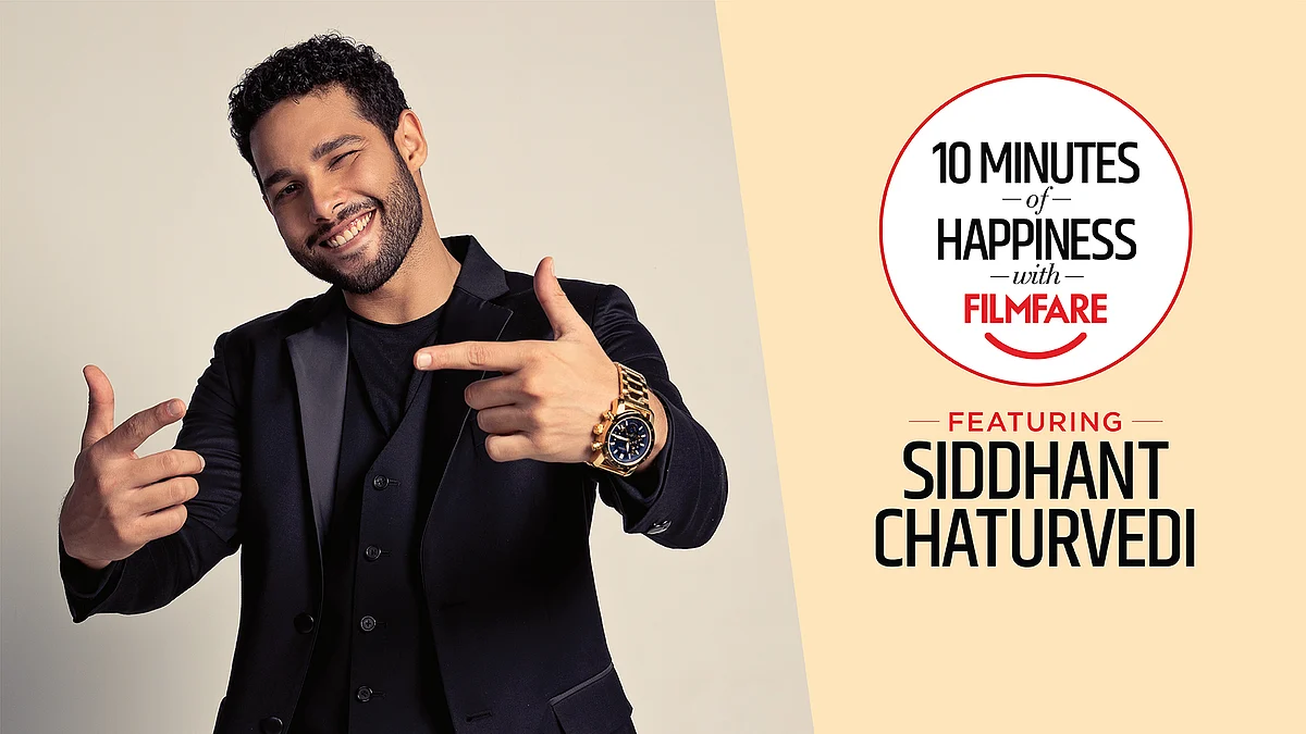 Siddhant Chaturvedi talks about his father’s first reaction on ‘Gully ...