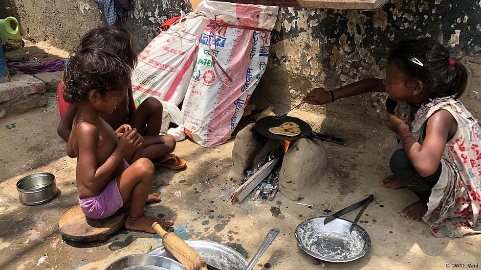 Freedom from hunger is ultimate fundamental right; any nation unable to ...