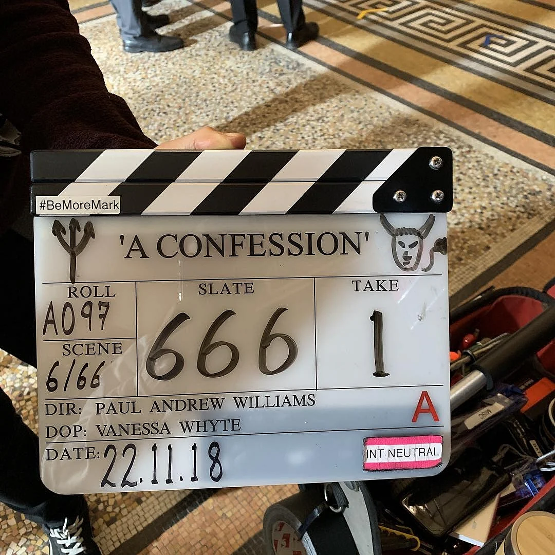 ‘A Confession’: Layered retelling of a crime