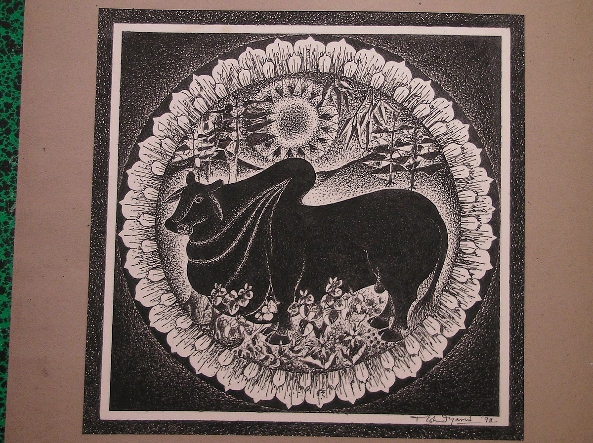 Mohammad Yasin: A versatile artist, a humble, warm human being