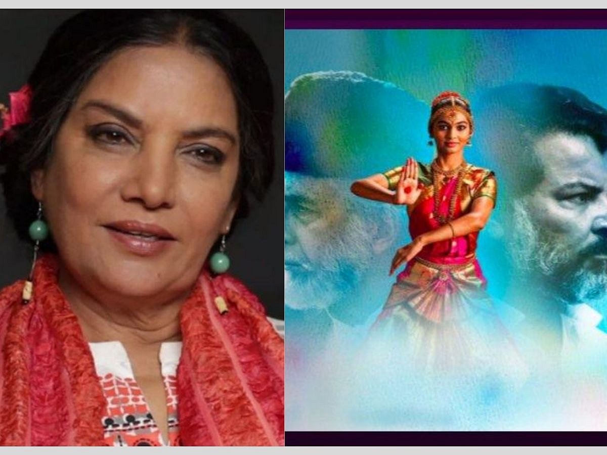 Shabana Azmi on brother Baba Azmi’s directorial debut ‘Mee Raqsam’