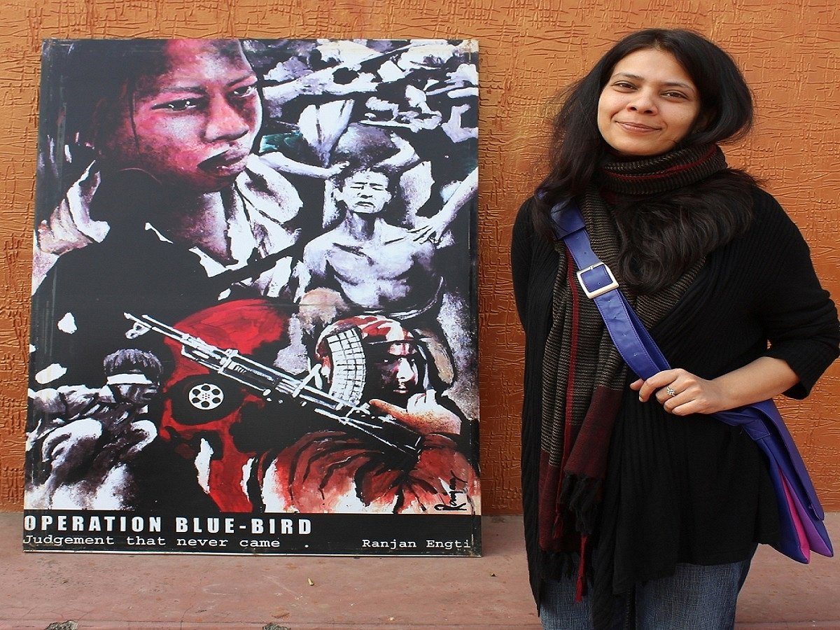 Press enter for ‘Dastan-e-Haroun’