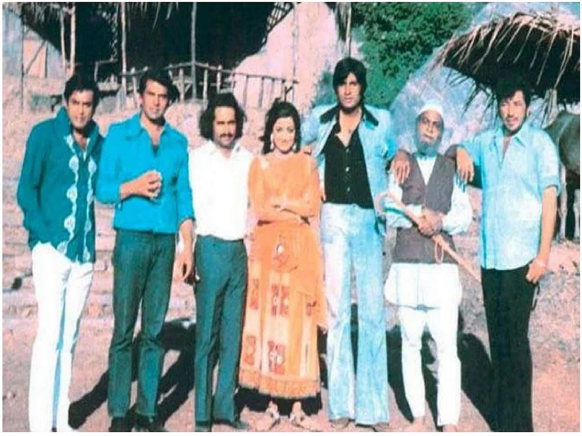 45 years of ‘Sholay’: A film that has stood the test of time