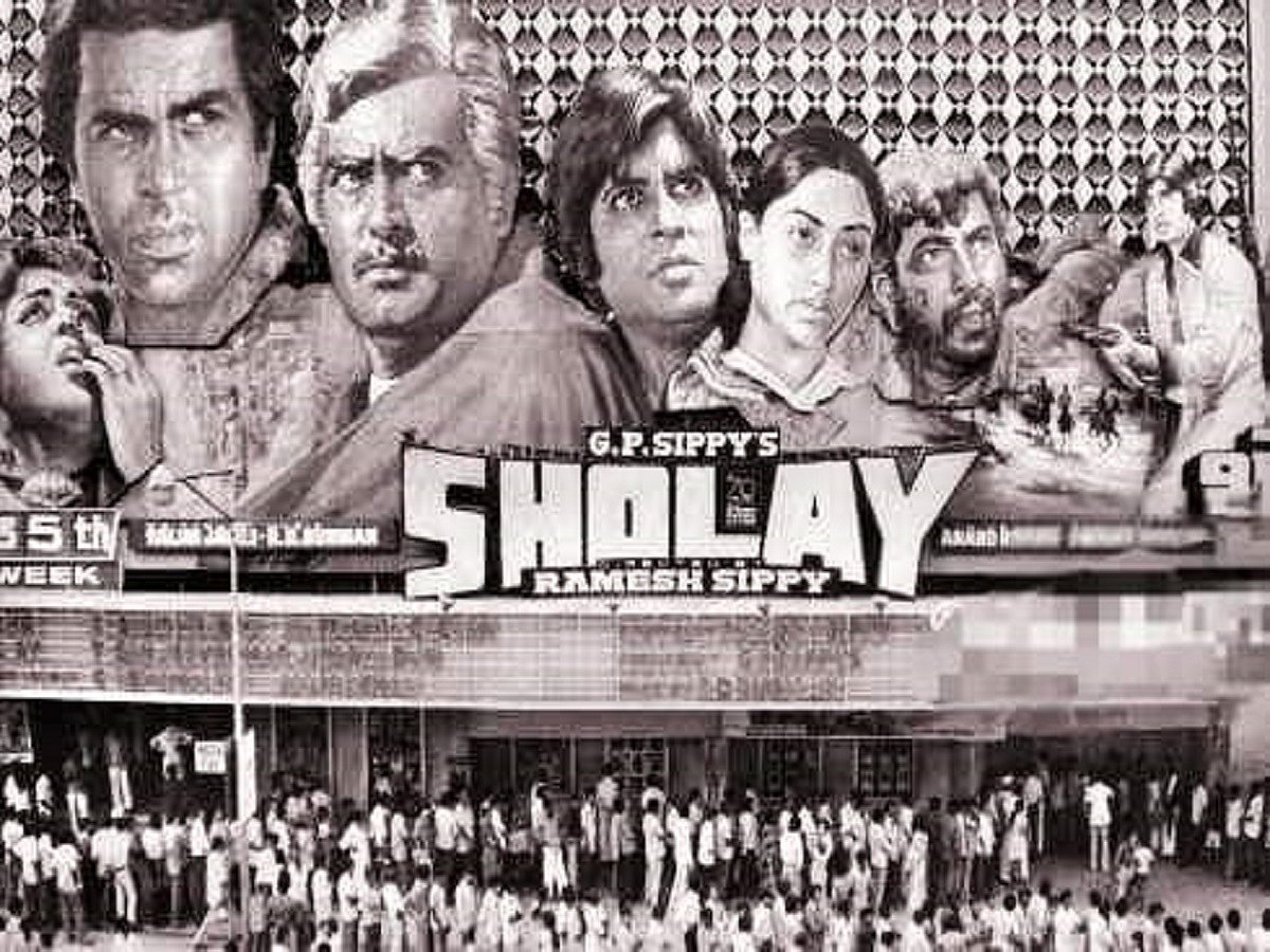 45 years of ‘Sholay’: Ramesh Sippy revisits making of the phenomenon