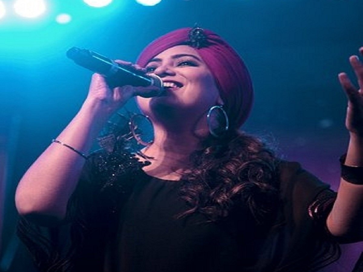 Sufi music has the power to heal: Harshdeep Kaur