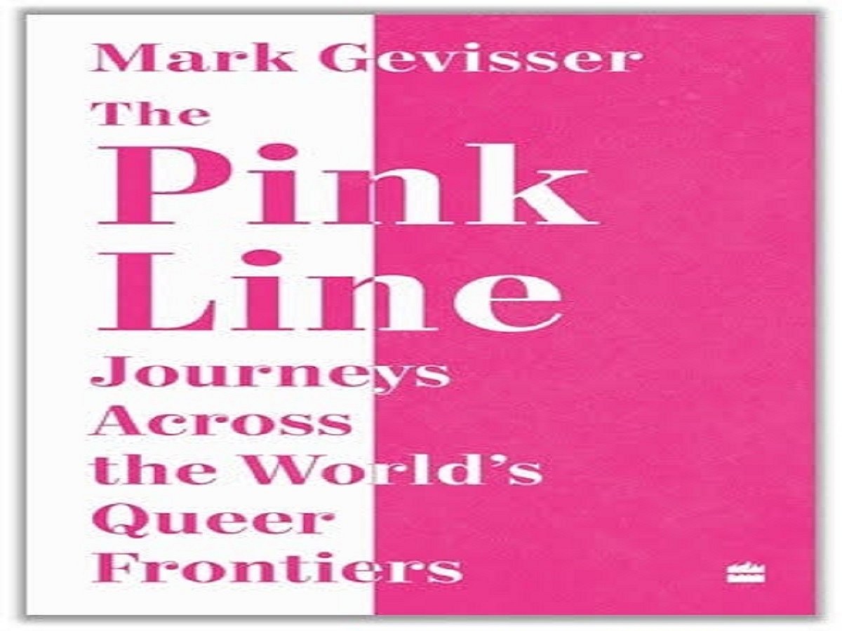 ‘The Pink Line’ combines memoir and in-depth study on gay rights