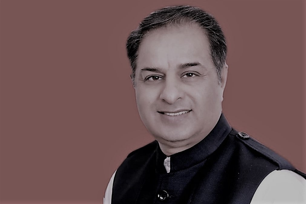 Remembering Rajiv Tyagi, who gave it back just as good as he got from ...