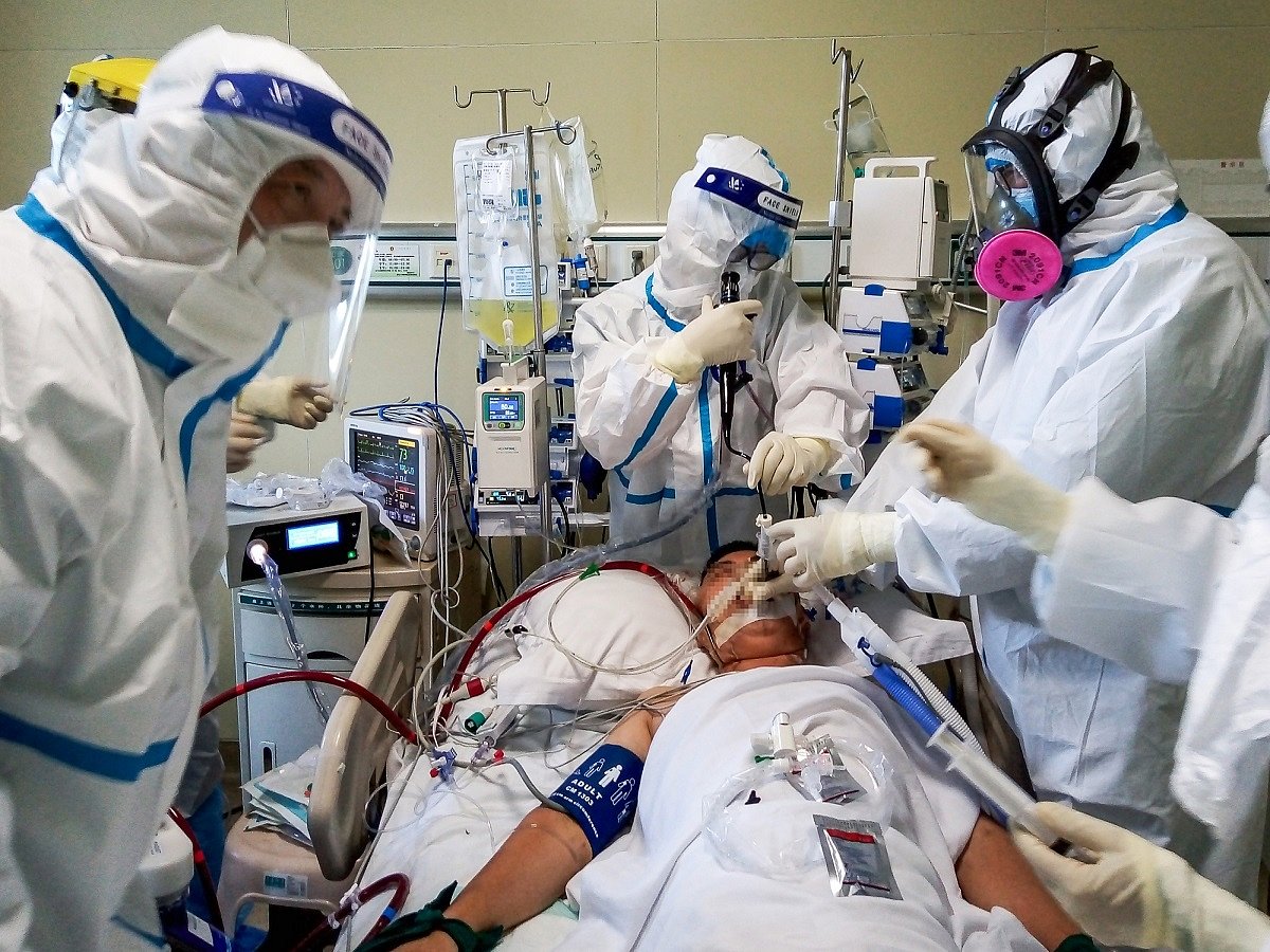 Global COVID-19 cases top 22.3 million: Johns Hopkins