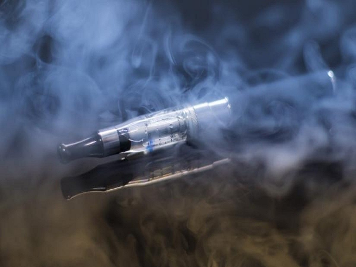 Vaping triggers inflammation in gut: Study
