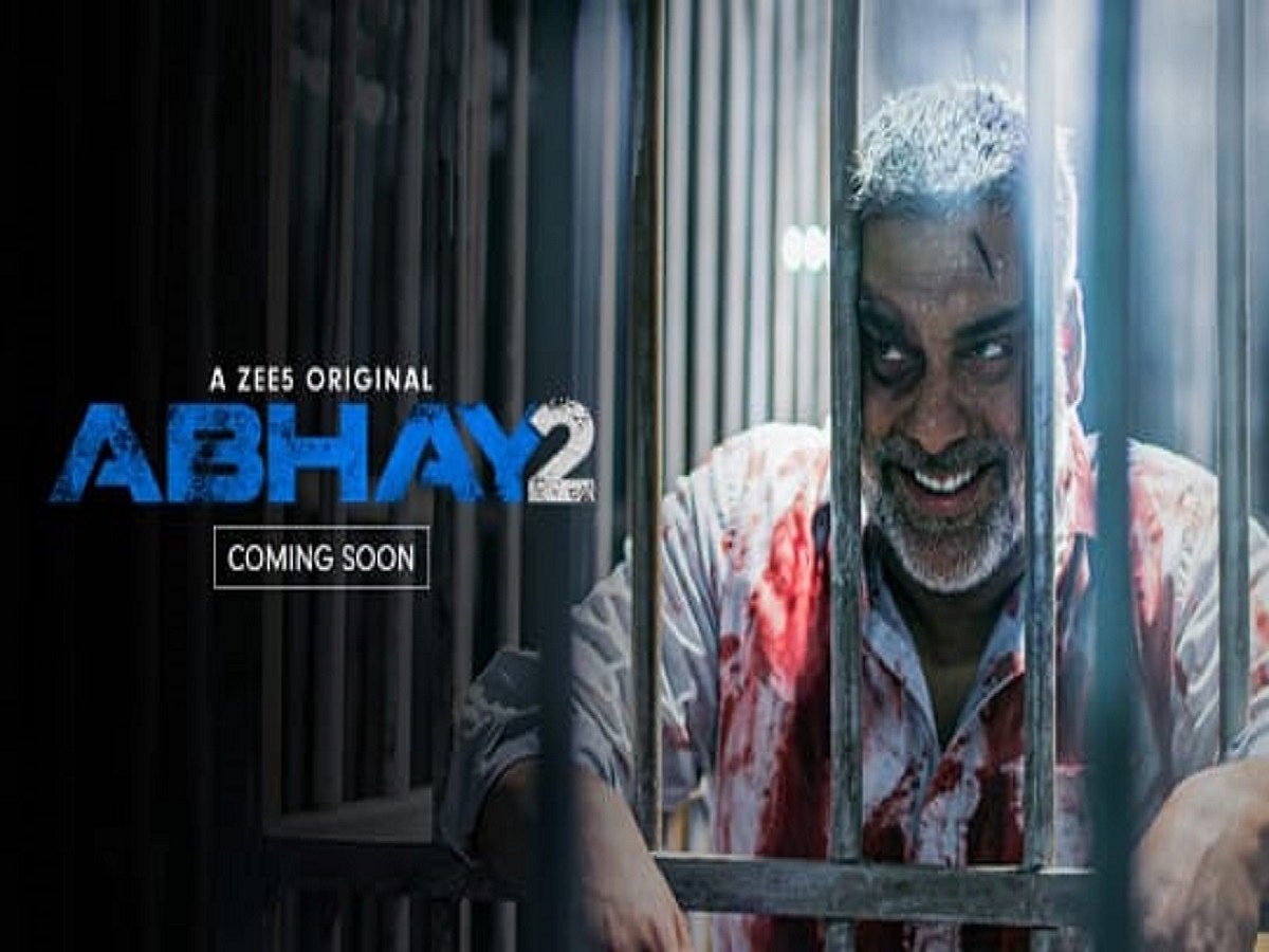 Abhay 2 is dark, gruesome, gory & stomach-churning