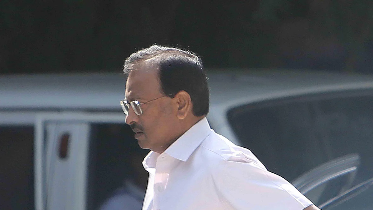 Hyderabad court stays Netflix series over Ramalinga Raju’s objections