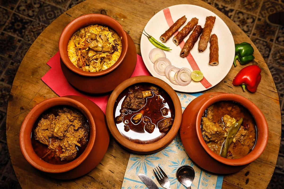 Hafeez Ahmed’s ‘Khansaama’: Gourmet chef strikes a musical chord