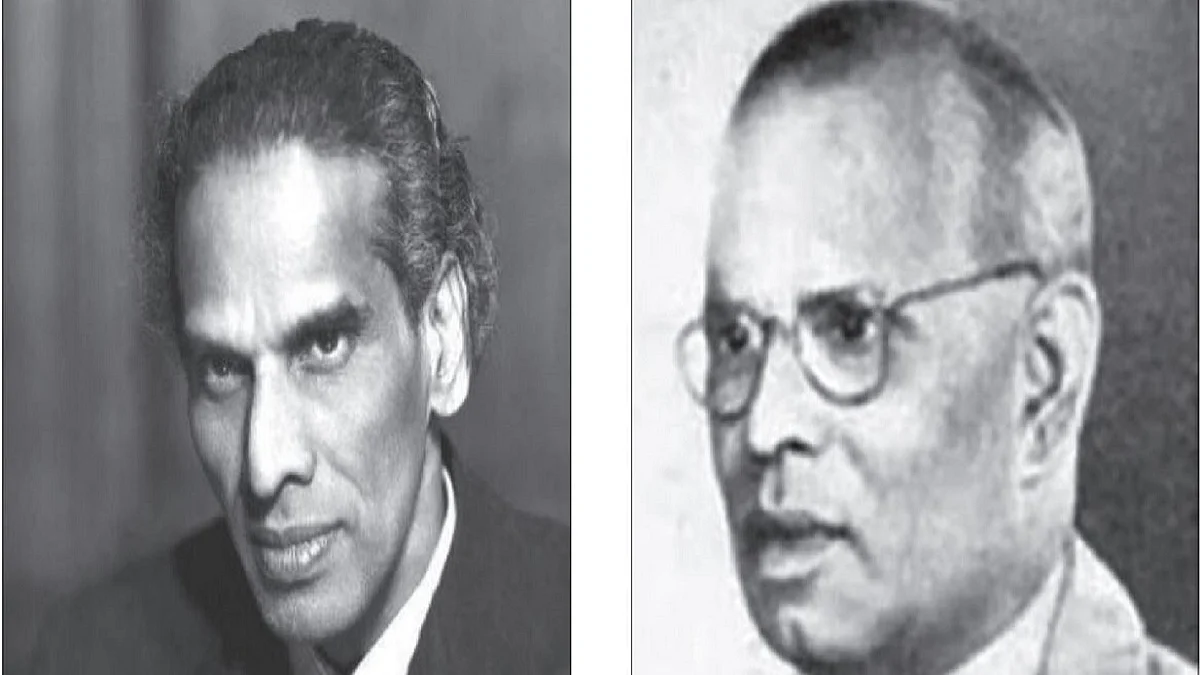 Menon & Menon: A tale of two Menons and two books by Jairam Ramesh and ...