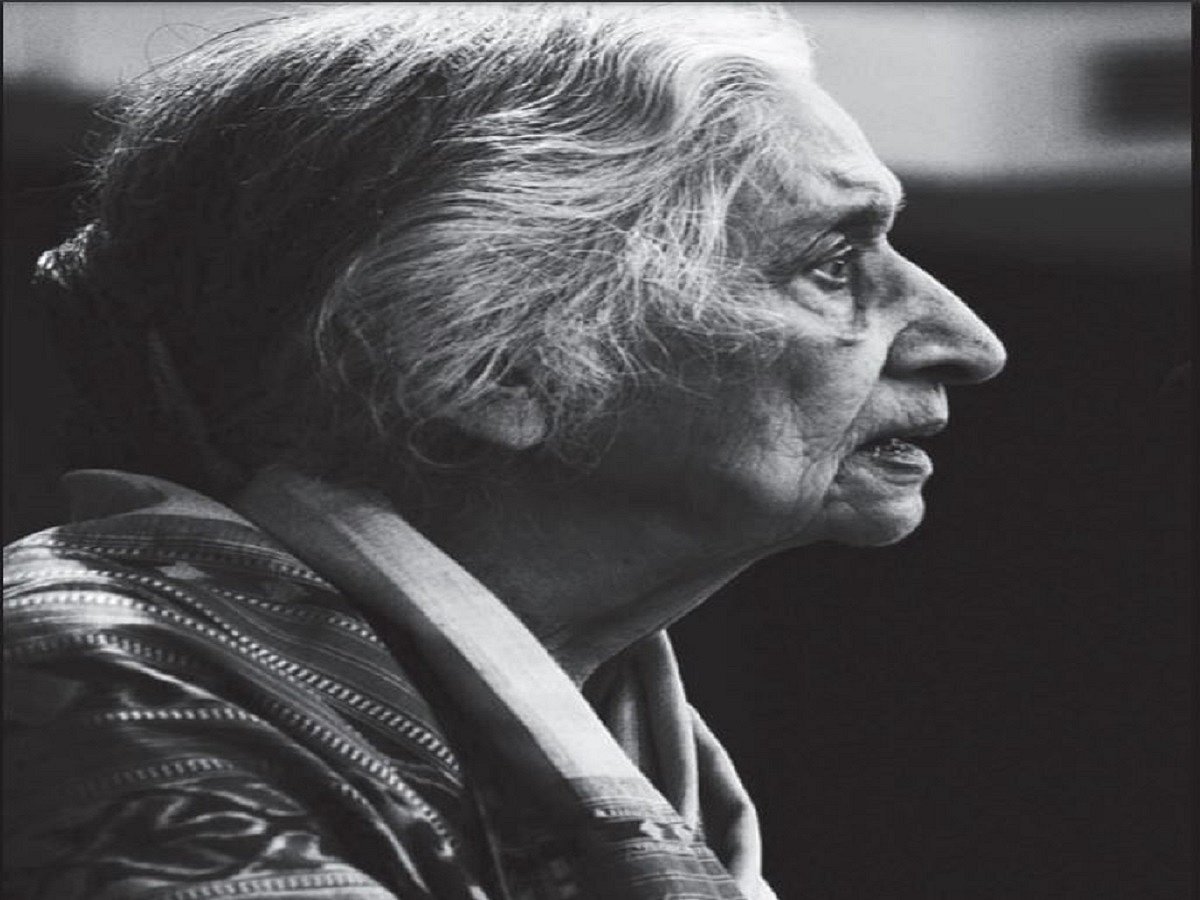 A Tribute to Kapila Vatsyayan: She was the tallest