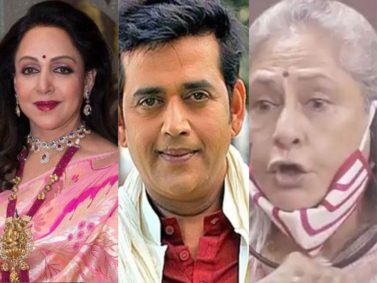 Hema Malini: Who is maligning our film industry? Dream girl supports ...