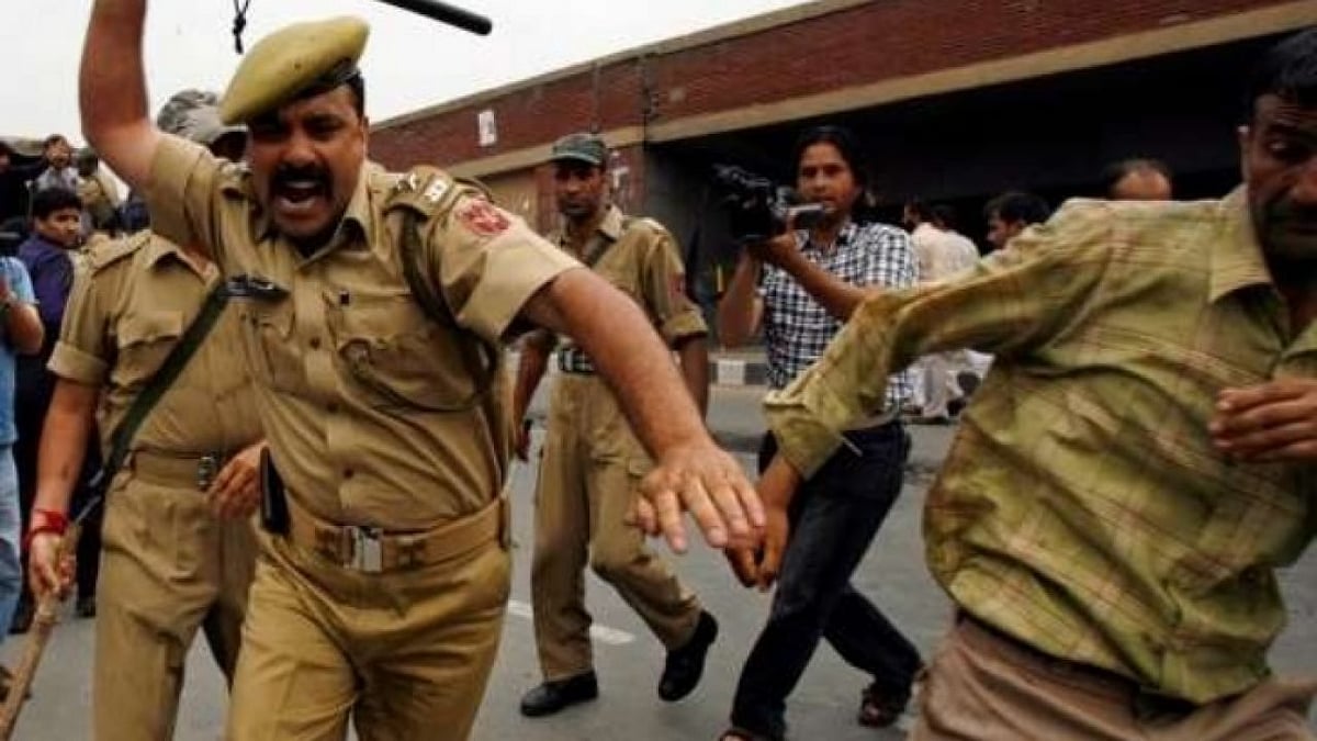 A case diary for the Indian police - Civilsdaily