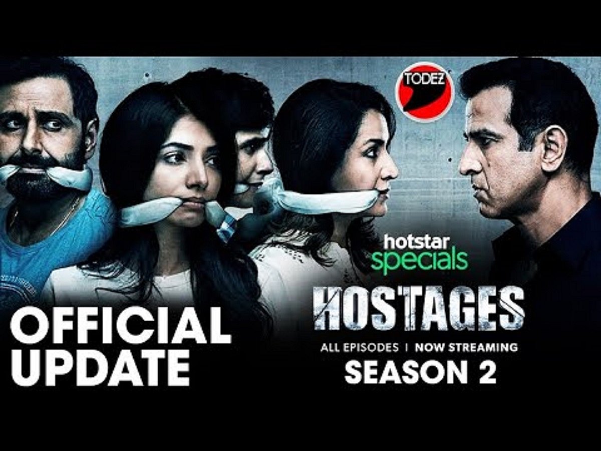 ‘Hostages 2’ is even more gripping than the first season