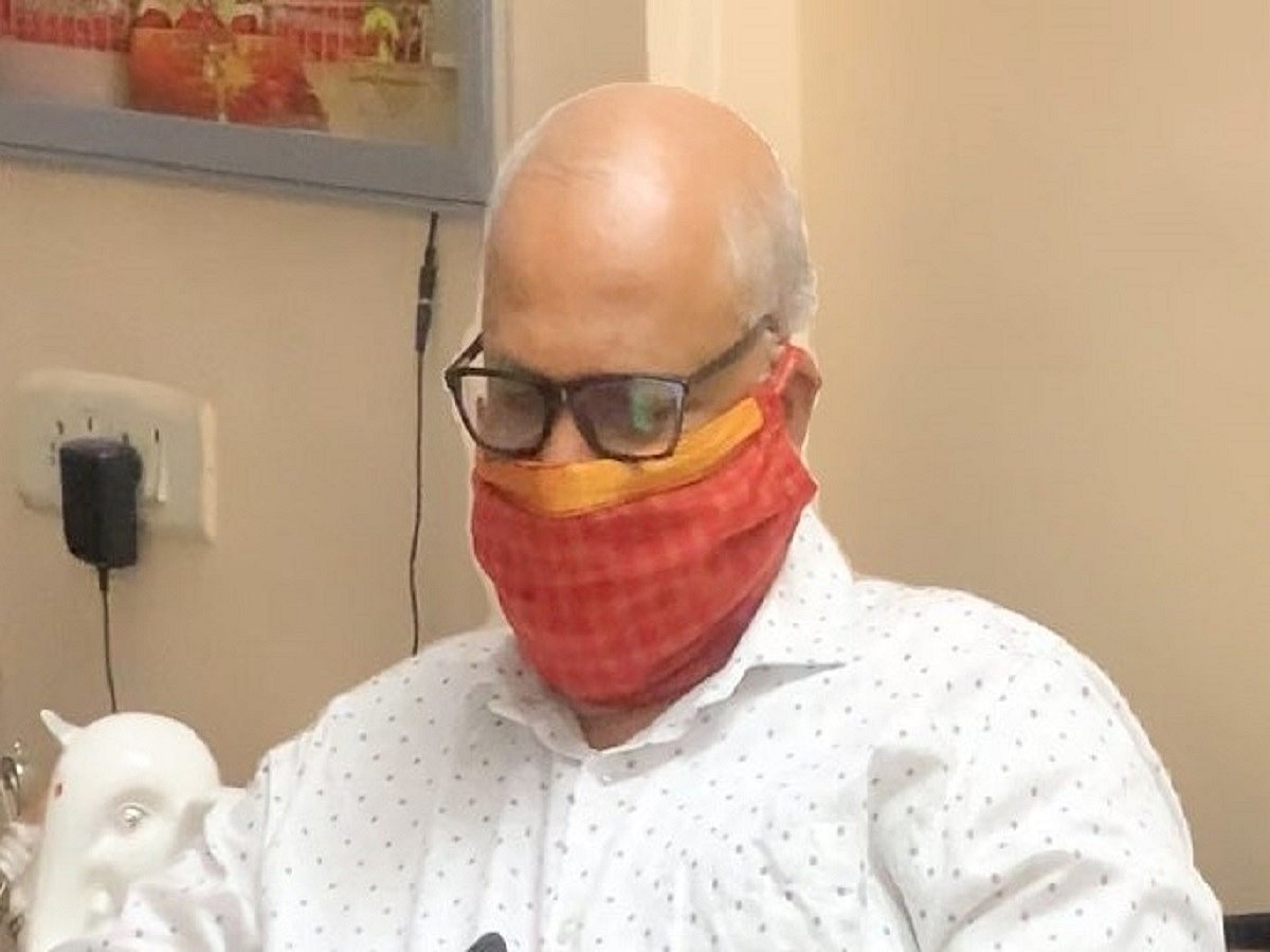 Banging thalis, lighting diyas destroyed Indian economy: Ex Goa CM