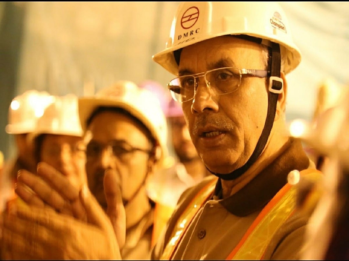 Running Delhi Metro at current low-capacity not financially viable ...