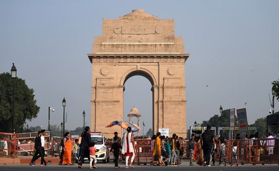 Section 144 imposed around India Gate, no gathering allowed