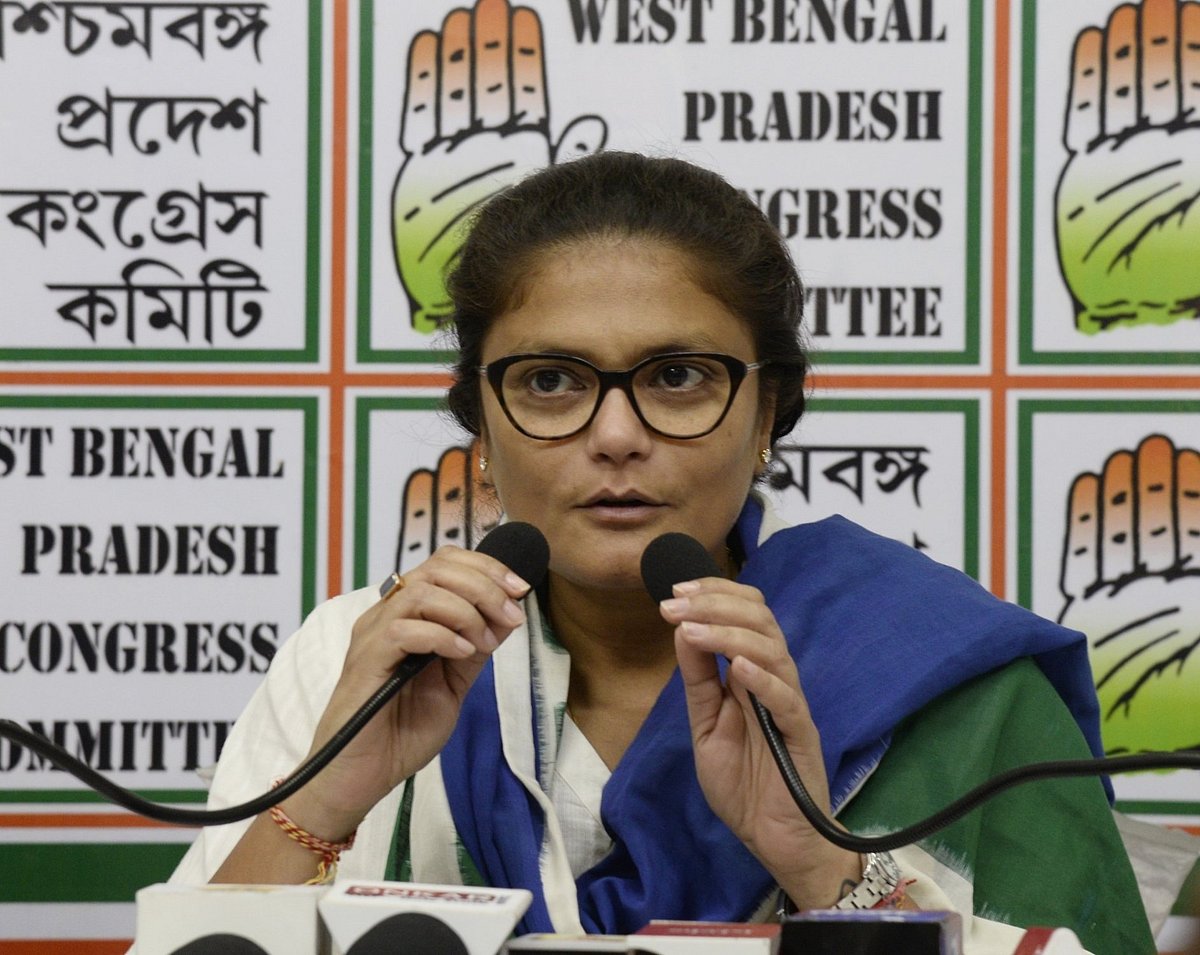 Congress demands removal of Hathras DM; condemns CBI raids on Karnataka ...