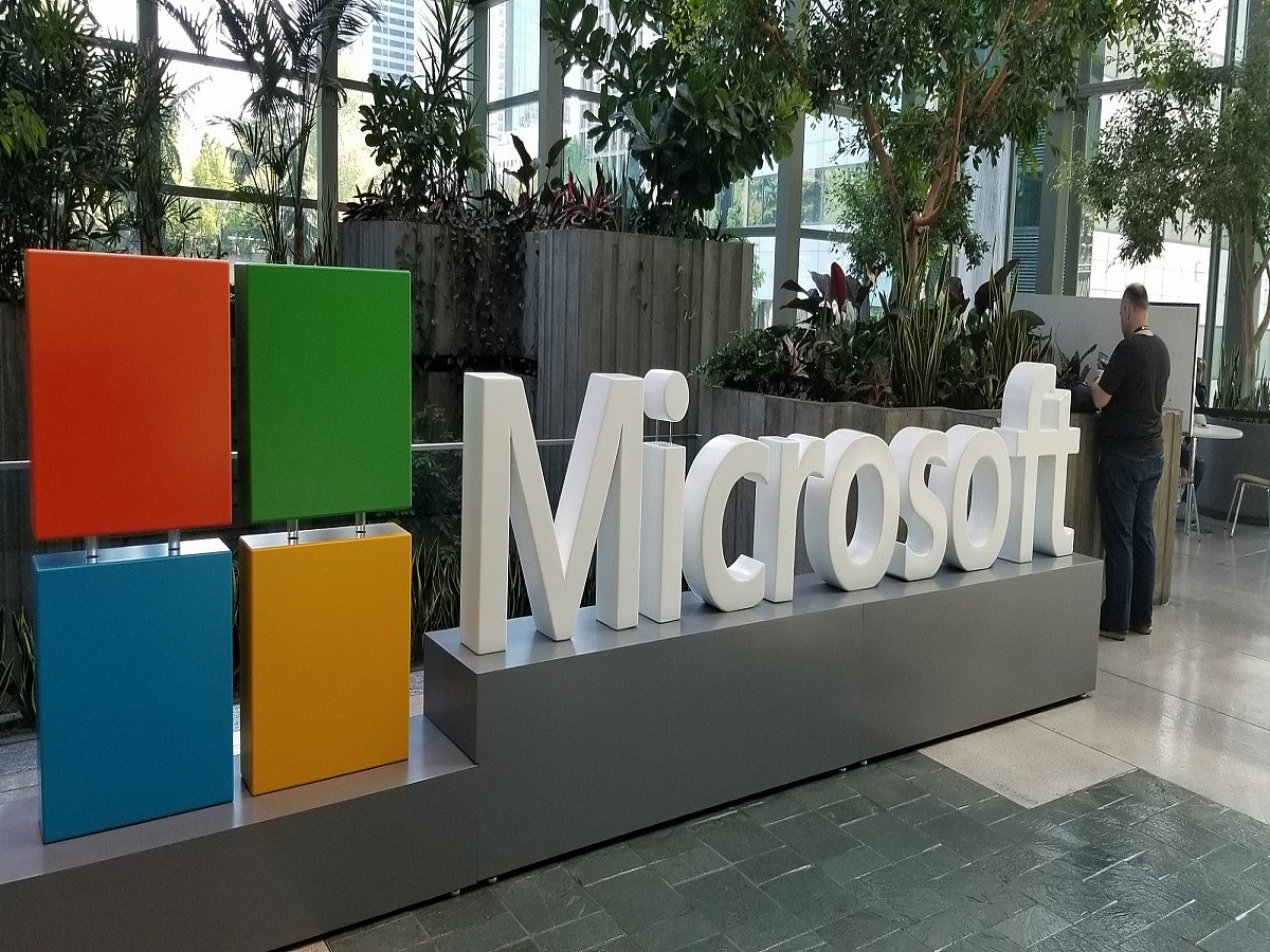 Women now represent 28.6% of Microsoft’s global workforce