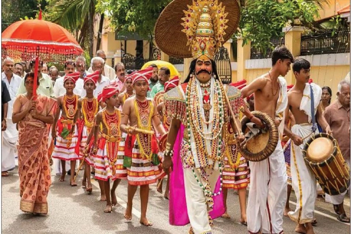 Rainbow culture: plurality extends to our epics, food, clothing and ...