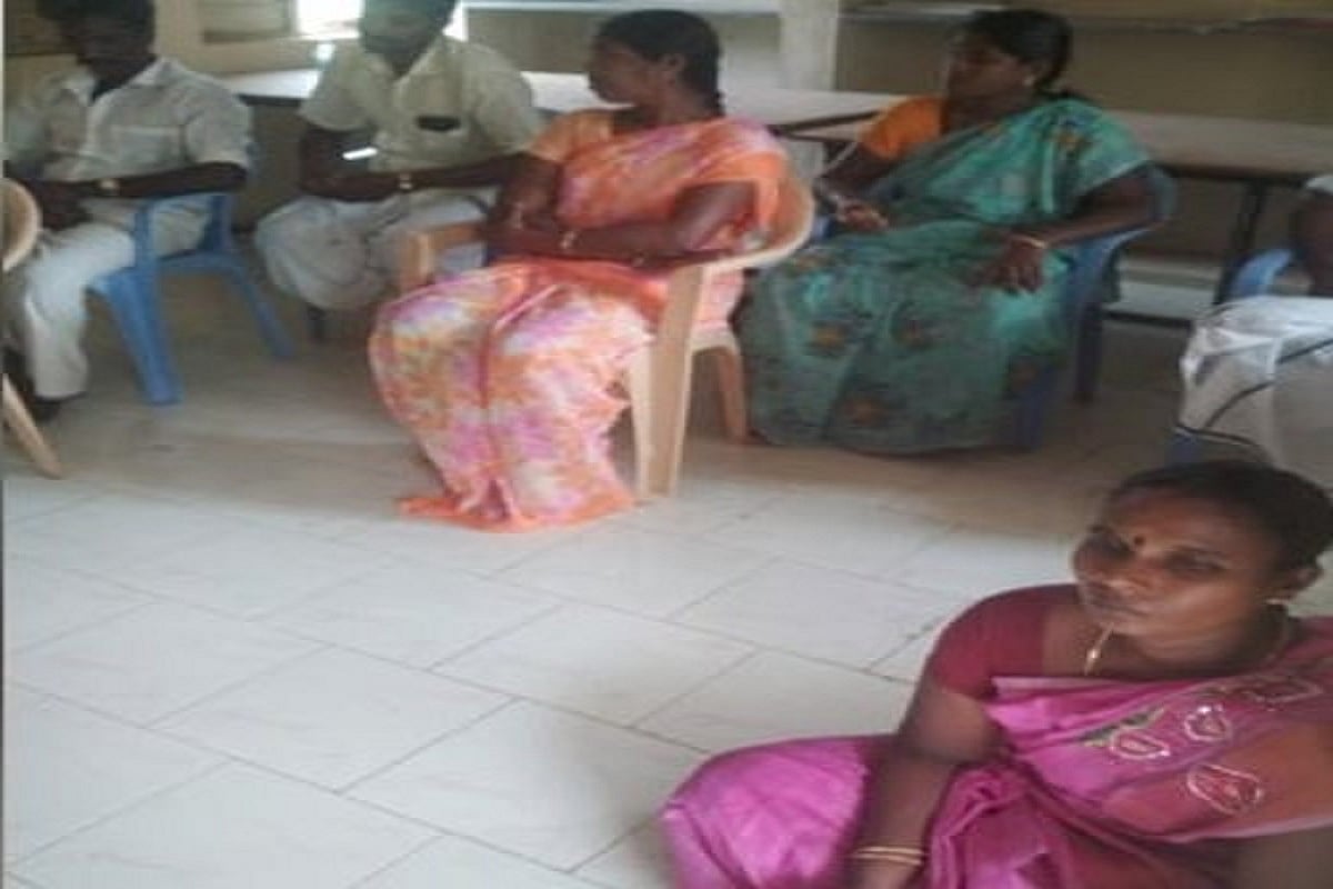 Congress leader Nitin Raut writes to Tamil Nadu Governor on Dalit ...