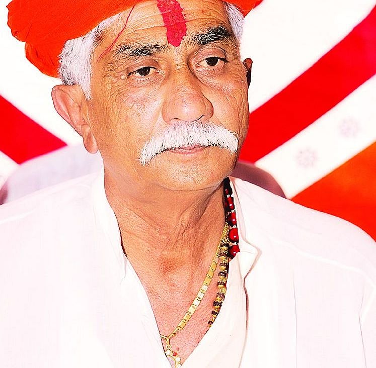 Rajasthan Congress MLA Kailash Chandra Trivedi passes away after ...